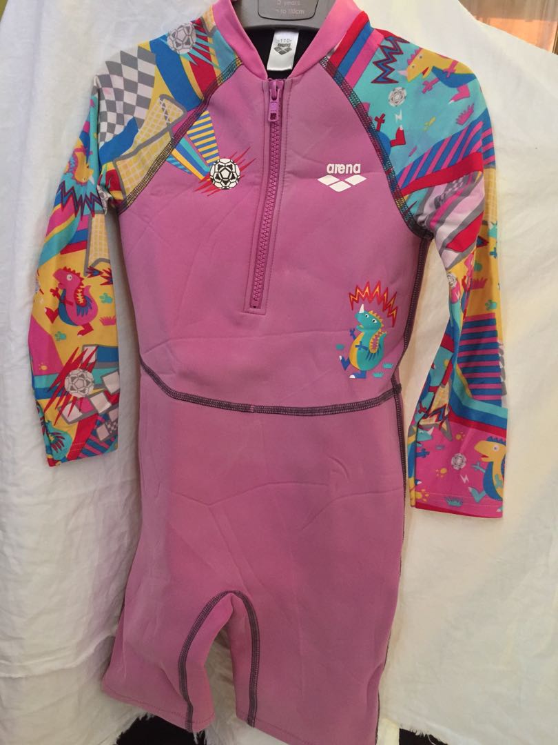 Arena kids swim 4-5yrs old, Babies & Kids, Babies & Kids Fashion on ...