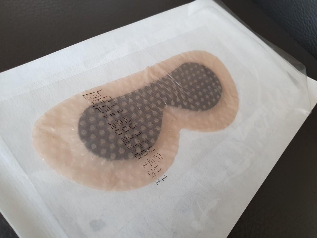 Baby eye mask for masking blue light (phototherapy), Babies & Kids ...