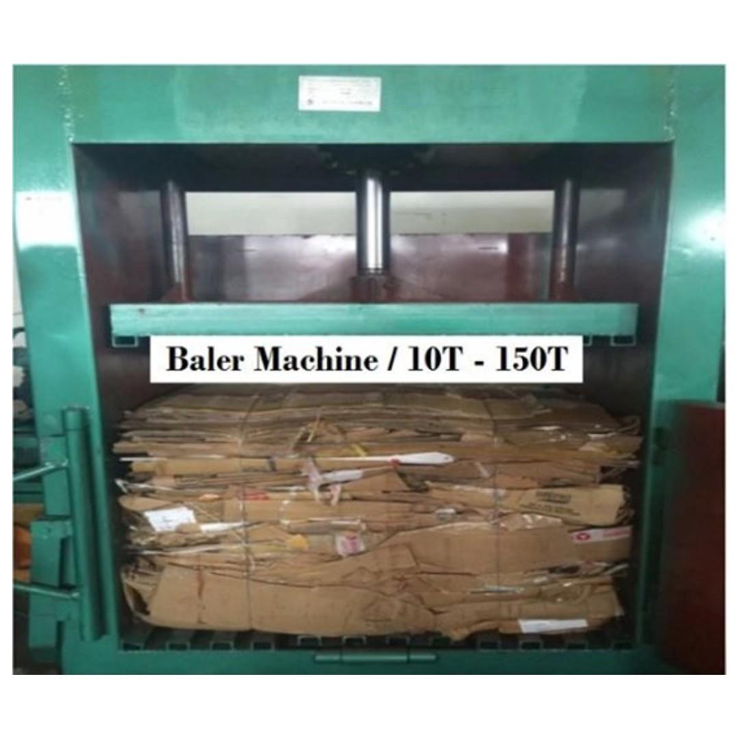 Bailer Machine on Carousell