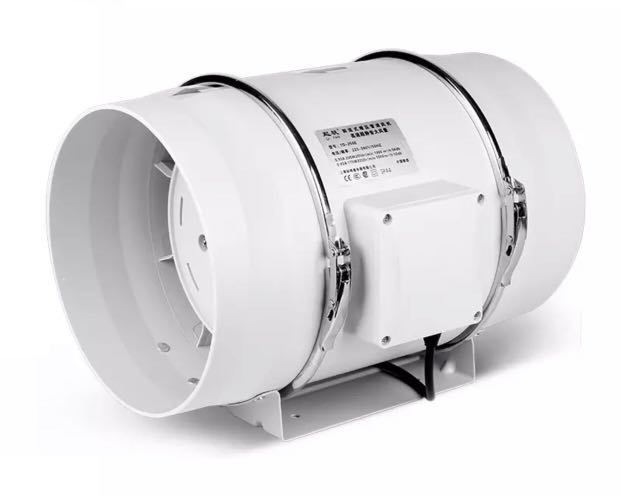 Big exhaust fan 13inch, Furniture & Home Living, Lighting & Fans, Fans ...