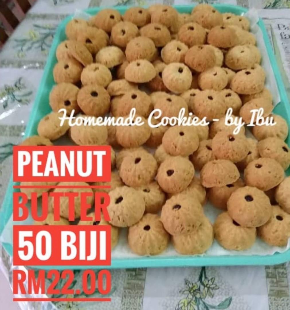 BISKUT RAYA HAJI PREMIUM (HOMEMADE BY IBU), Food & Drinks, Packaged ...