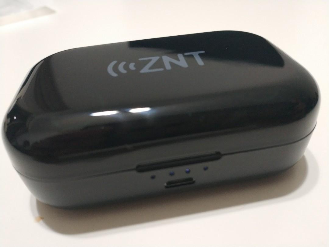 Brand new Earbuds ZNT SoundBass Bluetooth 5.0, Audio, Earphones on ...