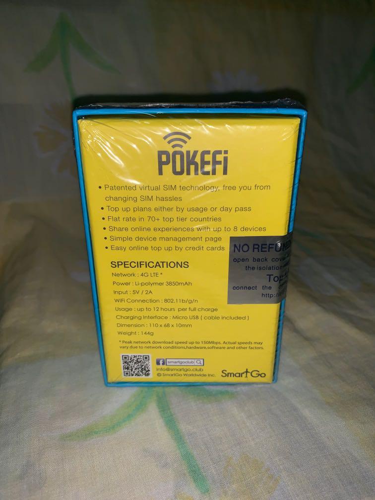 Brand new POKEFI, Mobile Phones & Gadgets, Mobile & Gadget Accessories, Other Mobile & Gadget ...