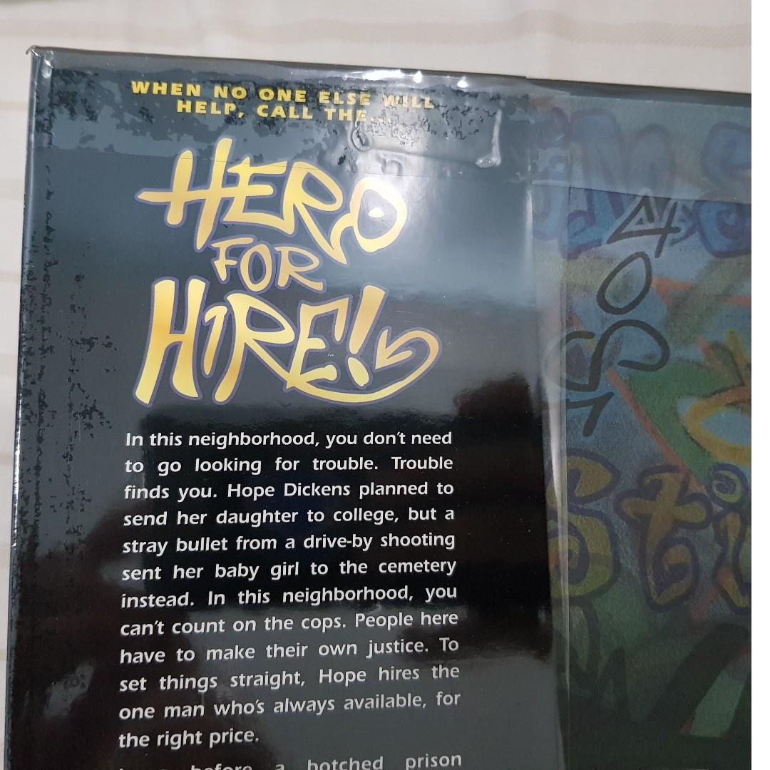 CAGE (2002) Deluxe Hardcover (MARVEL MAX), Hobbies & Toys, Books ...