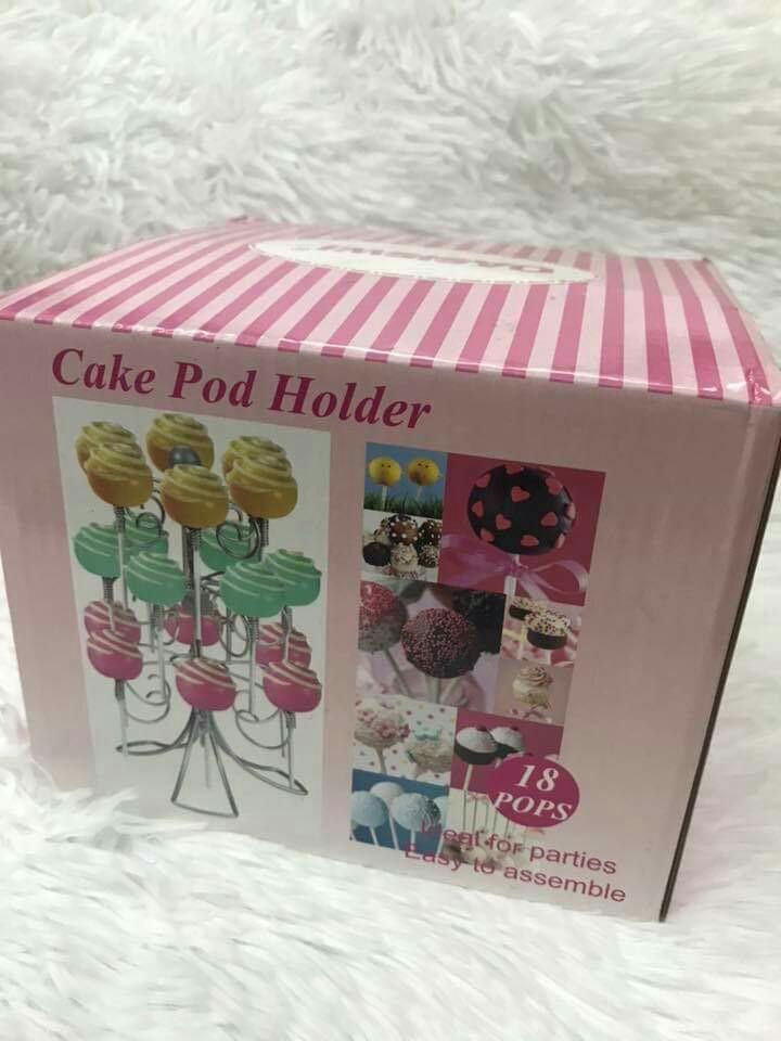 Cake pod holder, Furniture & Home Living, Home Improvement ...