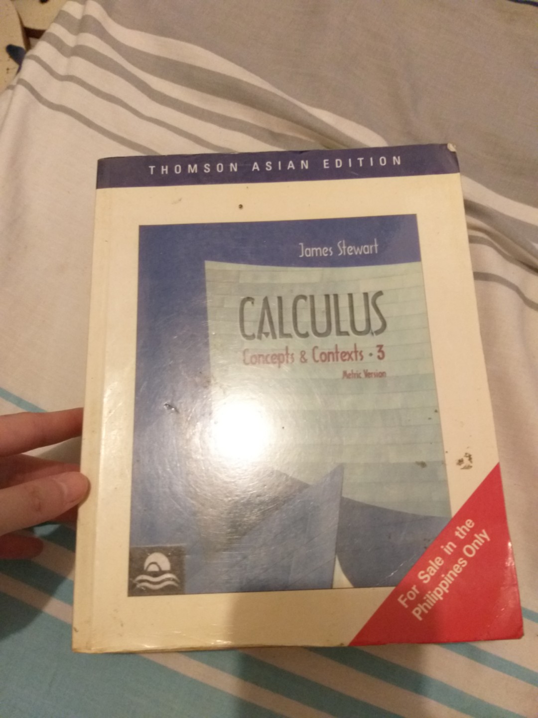 Calculus James Stewart Thomson Asian Edition, Hobbies & Toys, Books ...