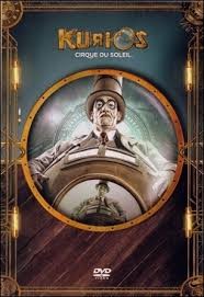Cirque du Soleil Kurios DVD, Hobbies & Toys, Music & Media, CDs & DVDs ...