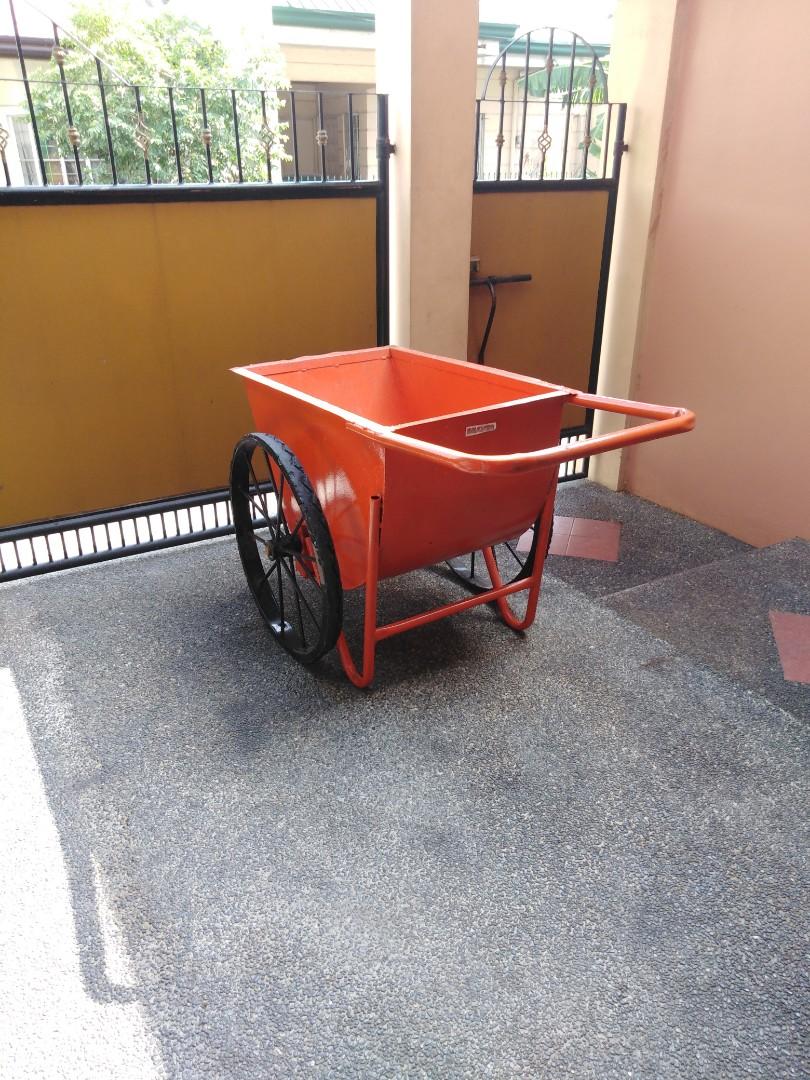 Concrete Buggy, Commercial & Industrial, Construction Tools & Equipment ...