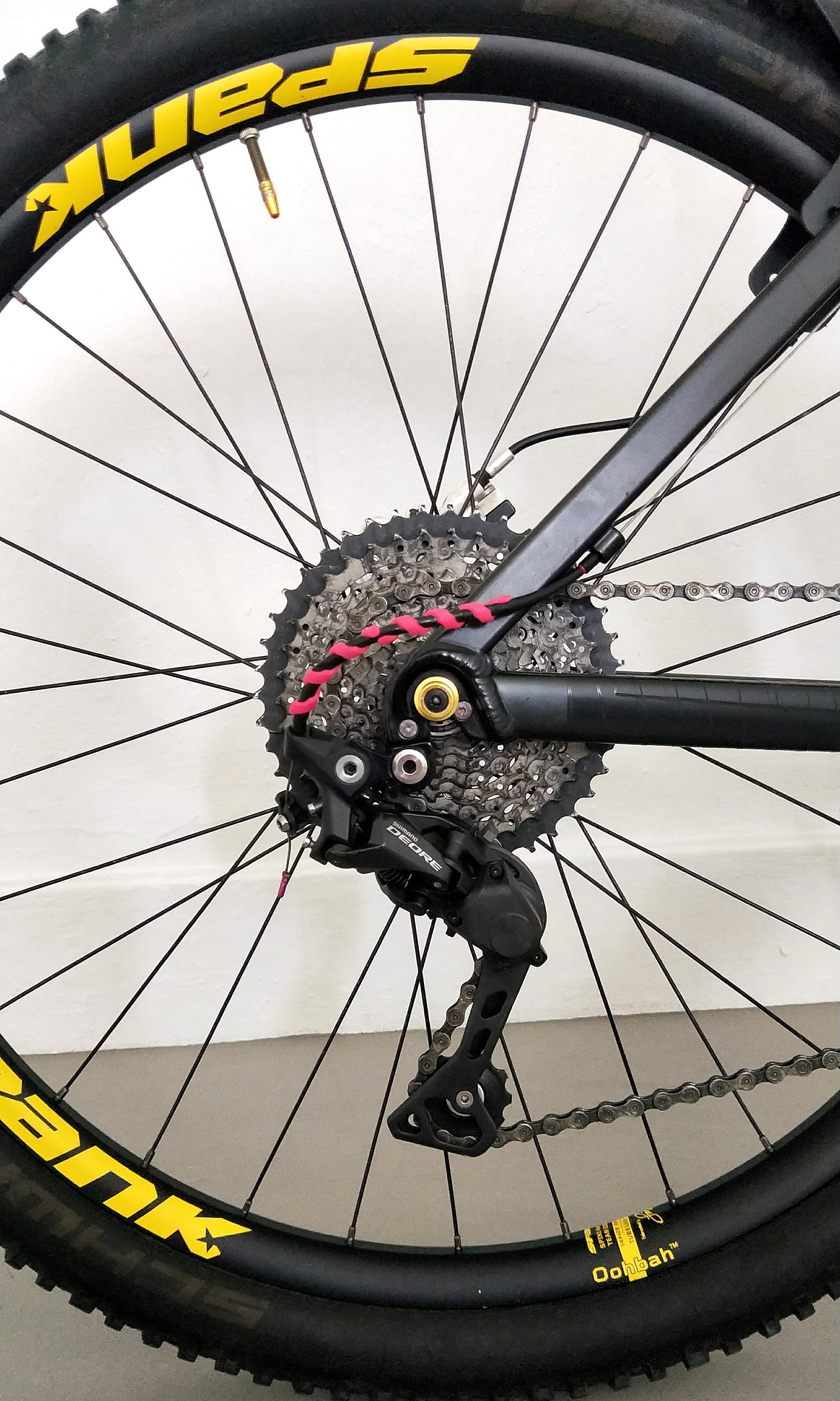 Custom Built Trail Bike Hardtail 27.5 mtb (unavailable), Sports ...