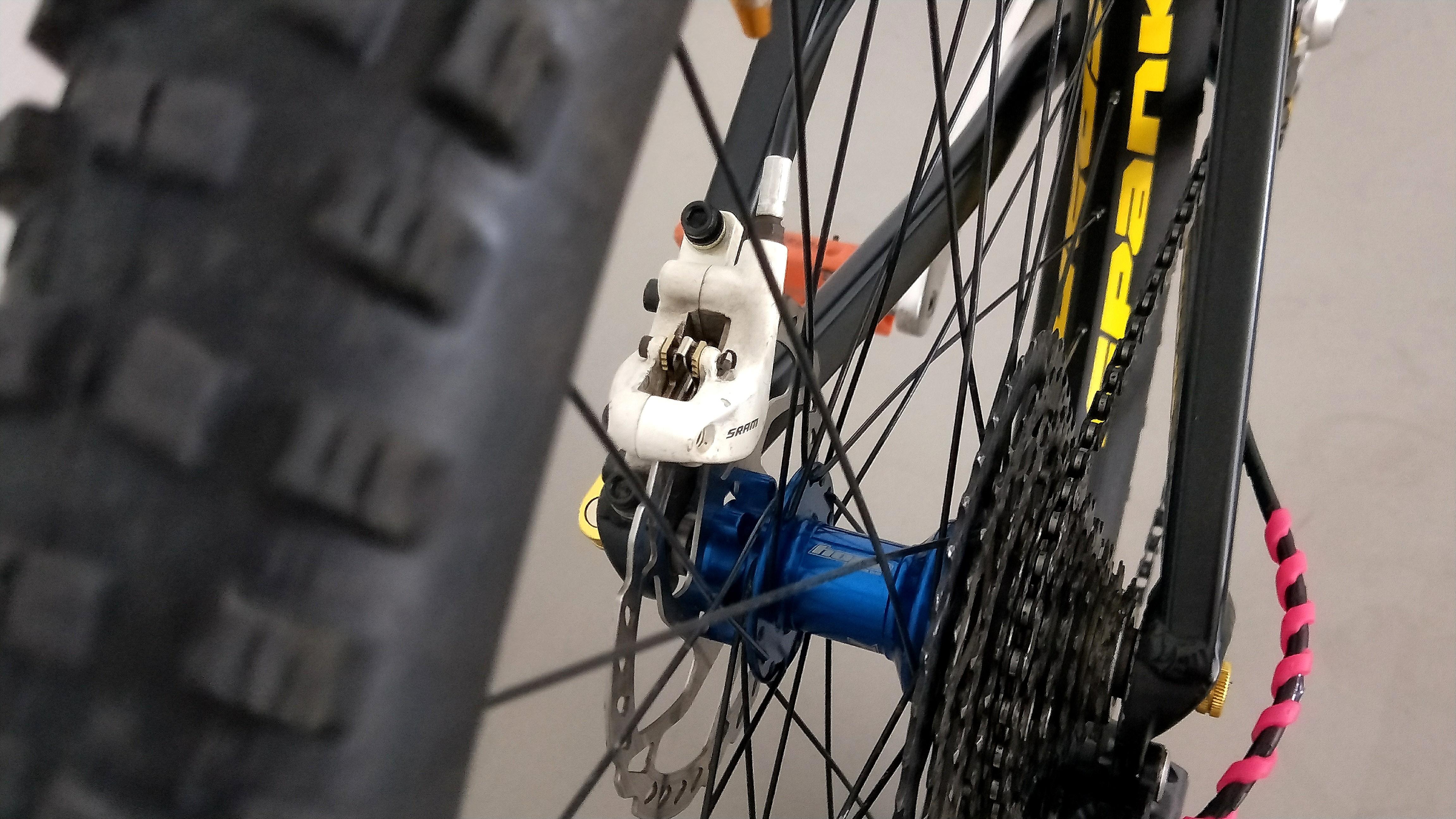 Custom Built Trail Bike Hardtail 27.5 mtb (unavailable), Sports ...