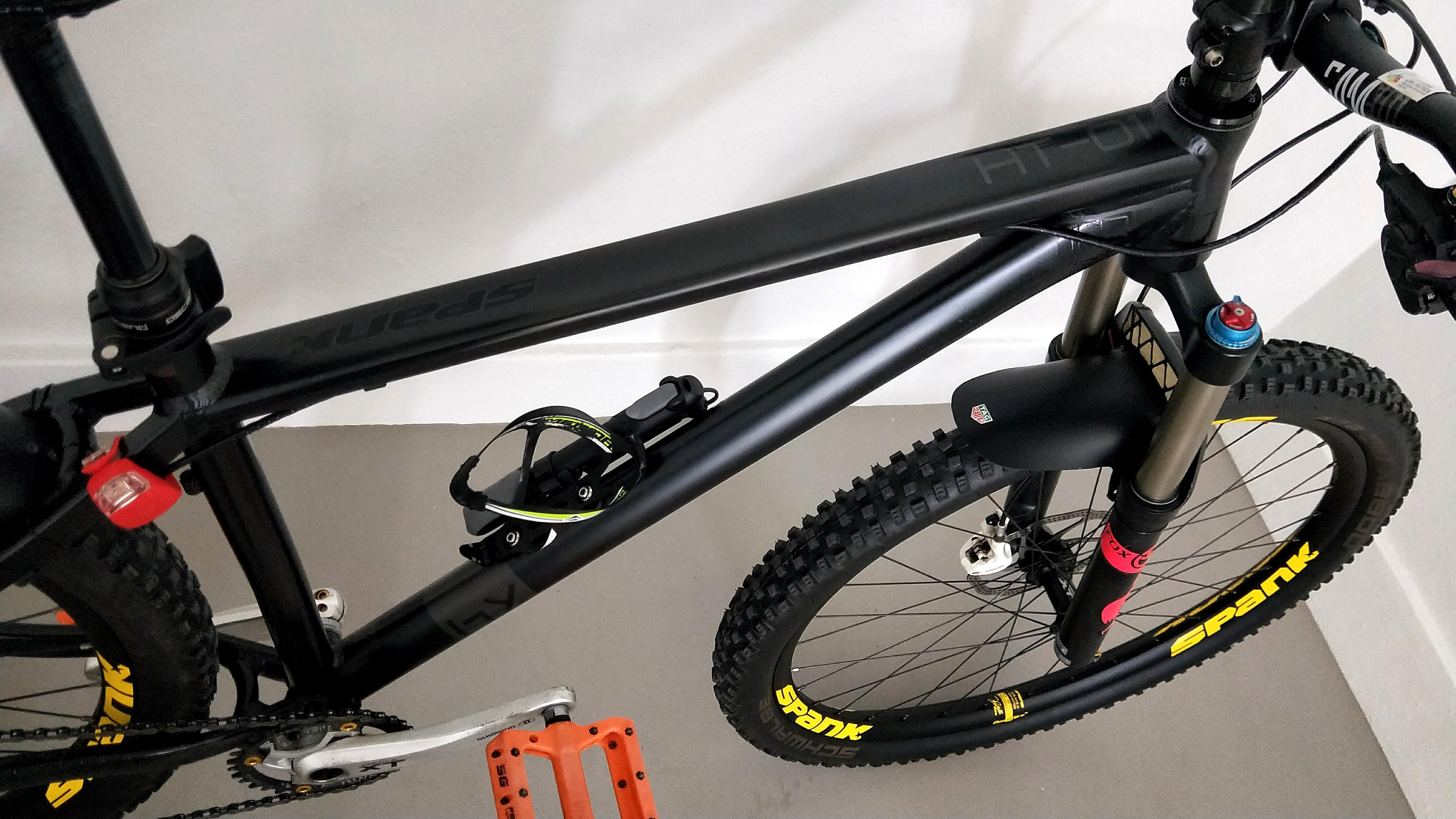 Custom Built Trail Bike Hardtail 27.5 mtb (unavailable), Sports ...