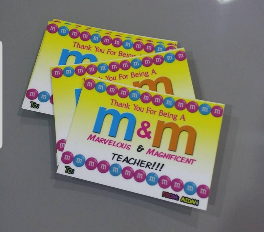 Customised Stickers, Labels, Berkat Stickers, Teachers Day, Hobbies ...