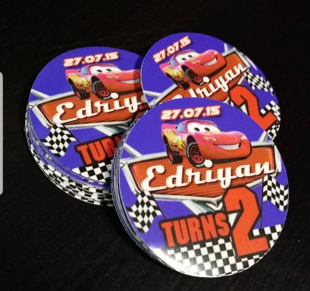 Customised Stickers, Labels, Berkat Stickers, Teachers Day, Hobbies ...