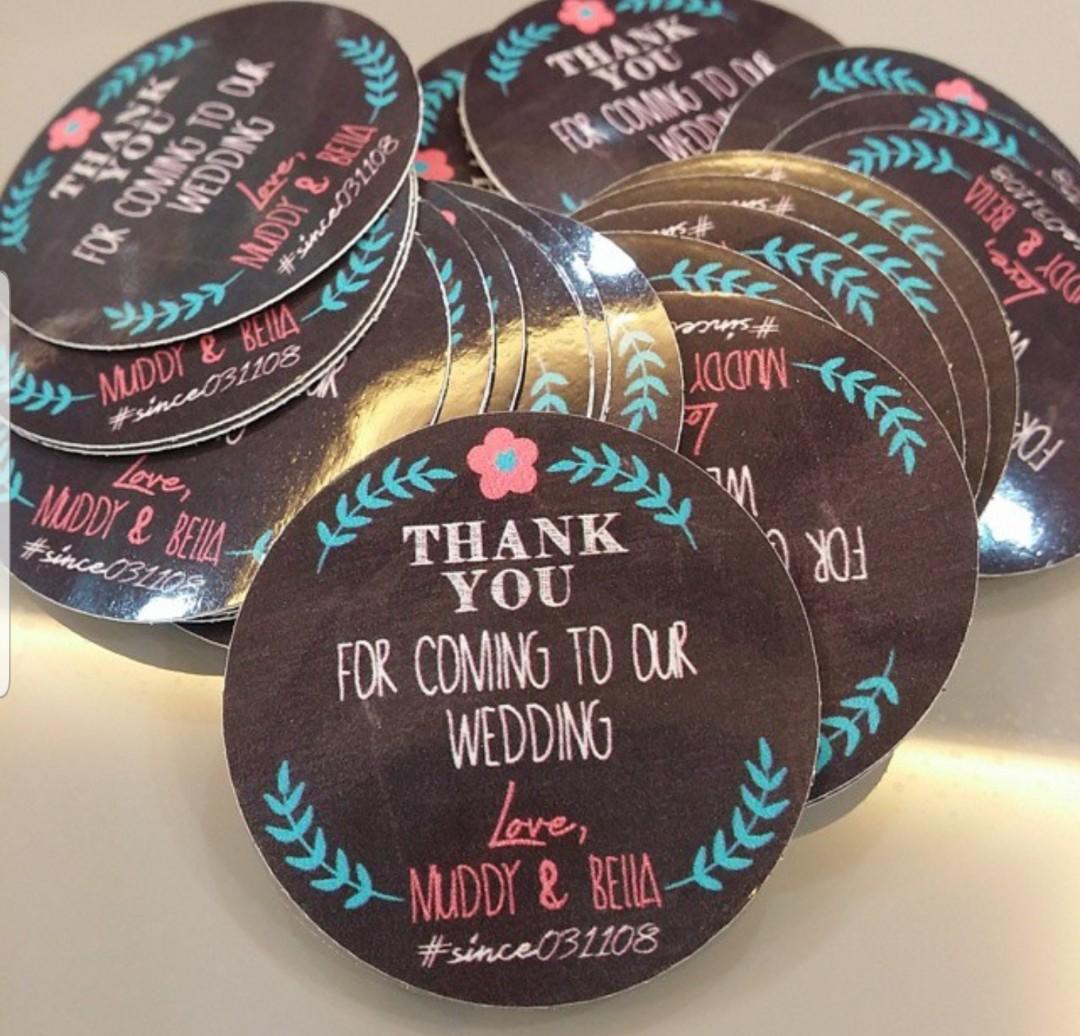 Customised Stickers, Labels, Berkat Stickers, Teachers Day, Hobbies ...