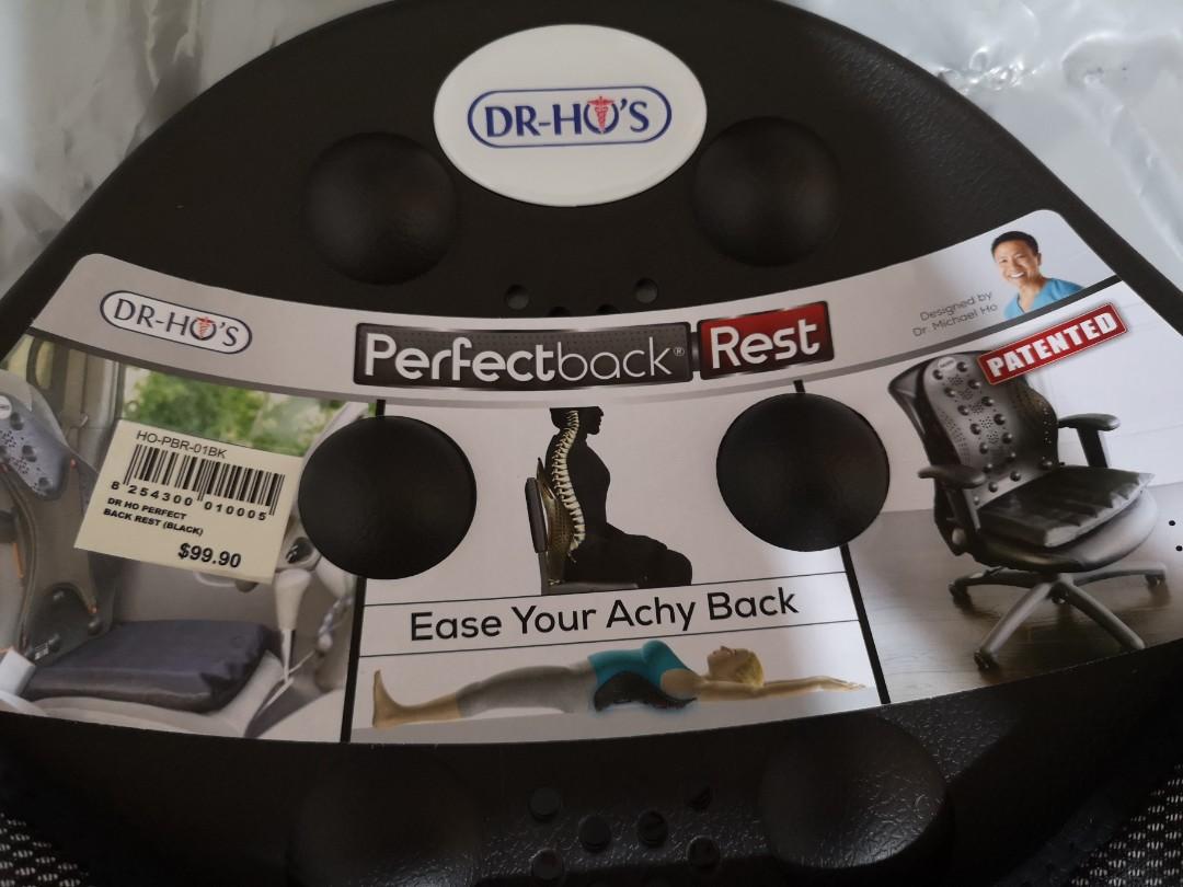 DR-HO'S® Perfectback Rest, Furniture & Home Living, Furniture, Chairs ...