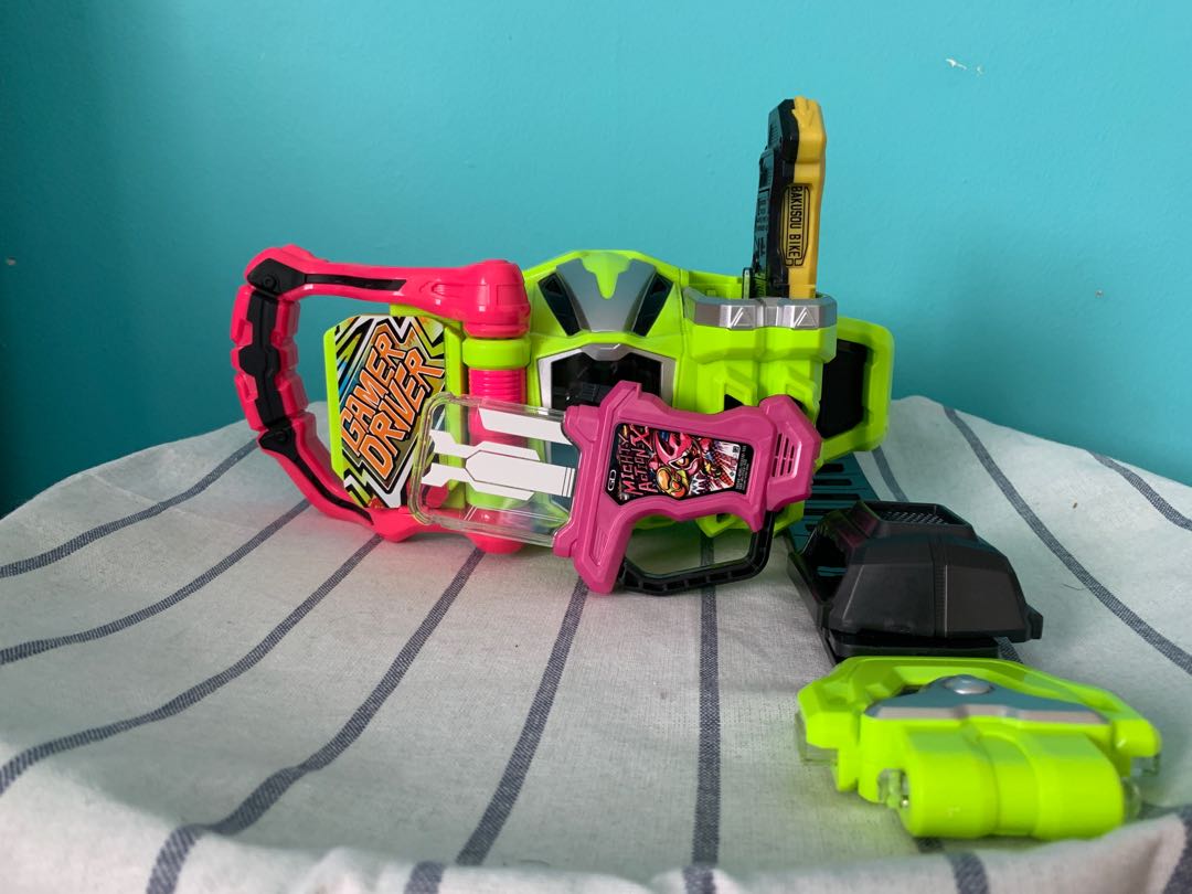 DX Gamer Driver, Hobbies & Toys, Toys & Games on Carousell