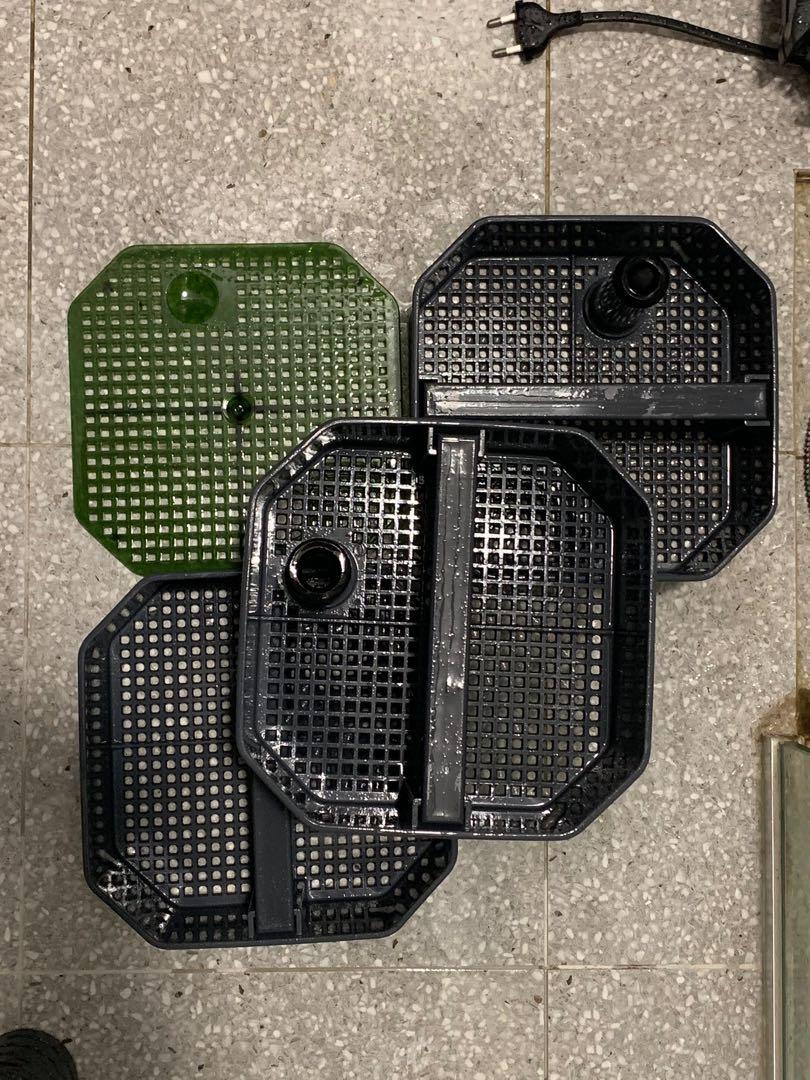 Eheim pro 2 canister 2028 (working no leak), Pet Supplies, Homes ...