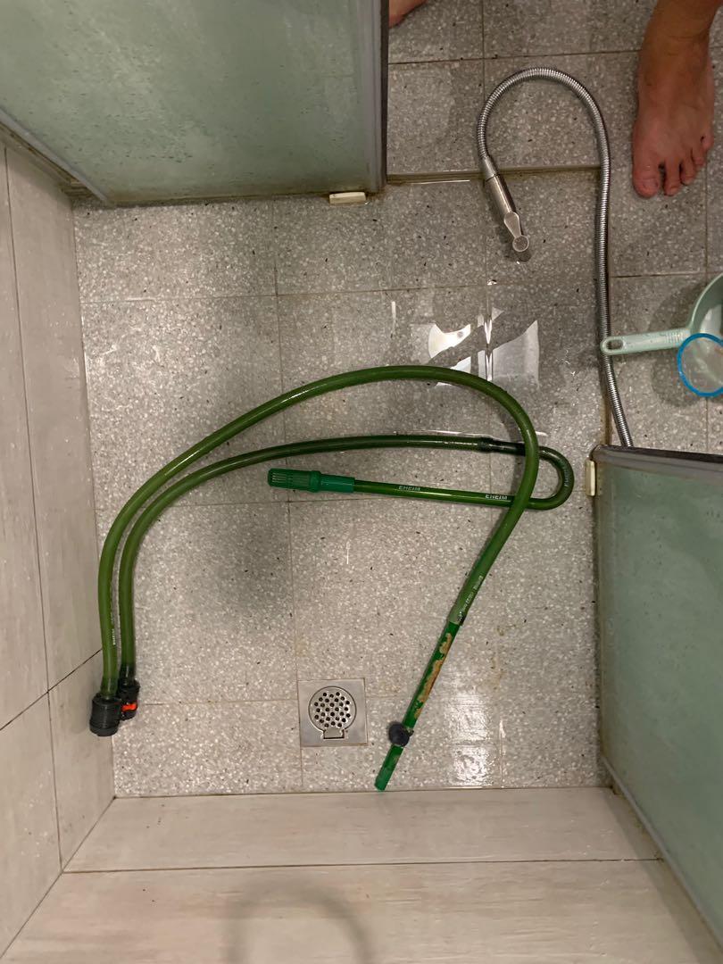 Eheim pro 2 canister 2028 (working no leak), Pet Supplies, Homes ...