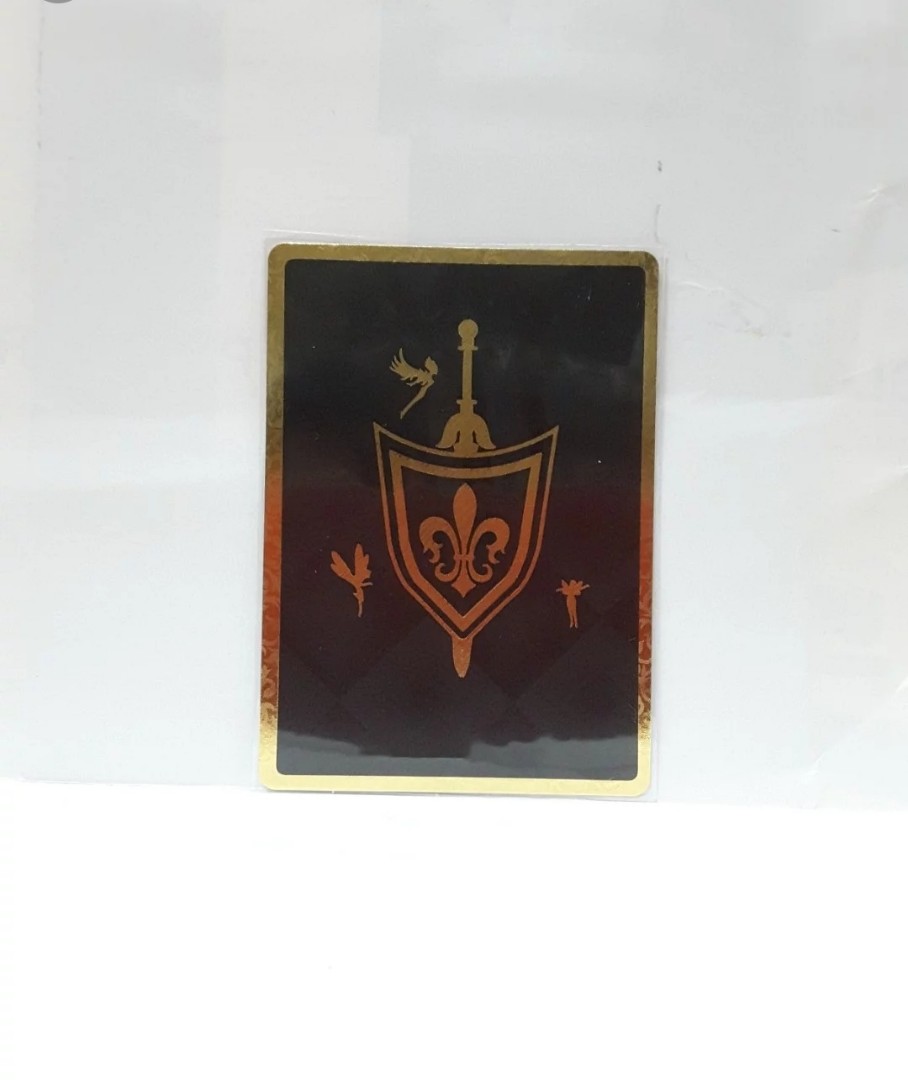 Buddyfight Exalted Legend World Flag, Hobbies & Toys, Toys & Games on ...