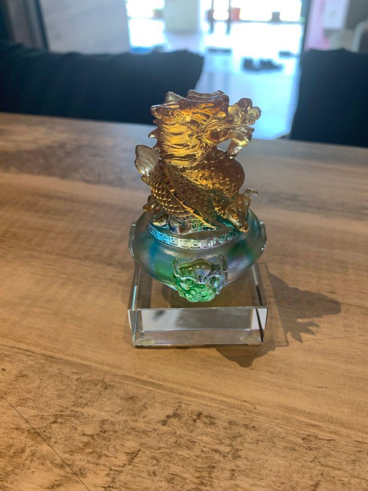 Feng shui display (Dragon), Hobbies & Toys, Memorabilia & Collectibles ...