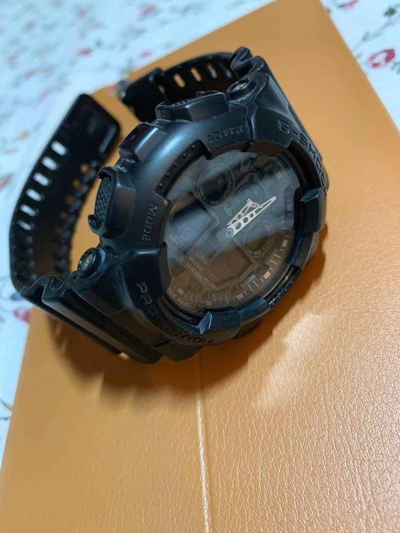 G-SHOCK DW-100, Men's Fashion, Watches & Accessories, Watches on Carousell