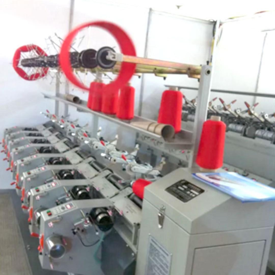 Hank To Cone Yarn Winder Machine, Commercial & Industrial, Industrial ...