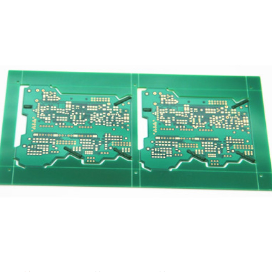 HASL LF service PCB Copper Board Copper Led PCB 1 oz Copper Thickness ...