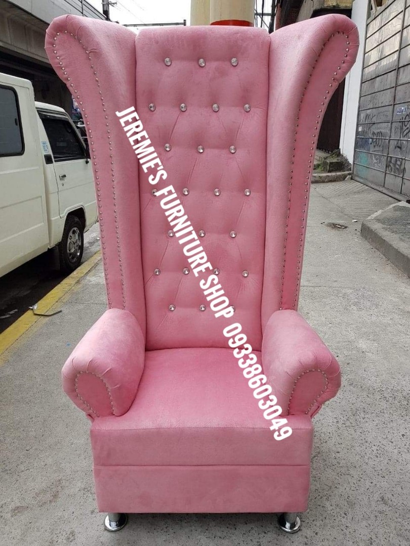 Highback princess chair, Babies & Kids, Baby Nursery & Kids Furniture ...