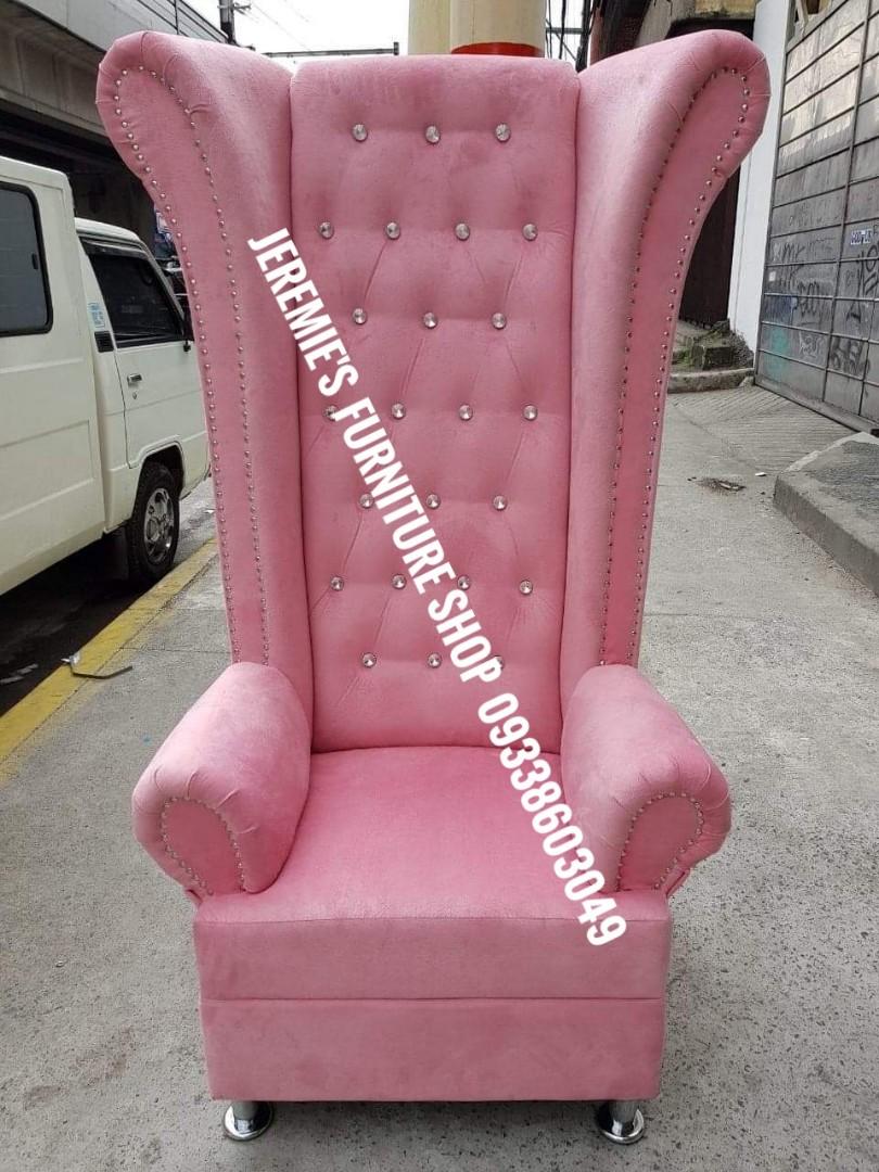 Highback princess chair, Babies & Kids, Baby Nursery & Kids Furniture ...