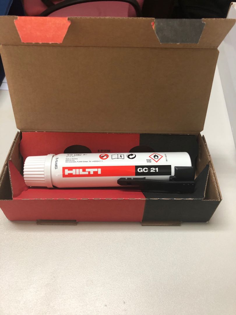 HILTI GC21, 其他, 其他 - Carousell