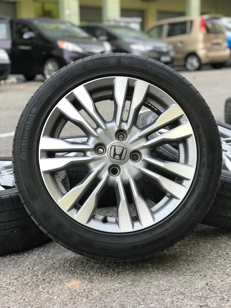 HONDA CITY 16 INCI, Auto Accessories on Carousell