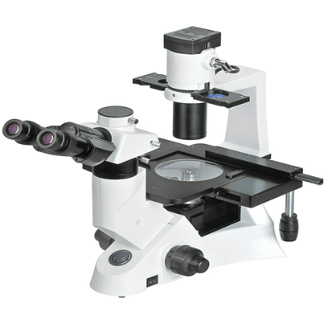 Inverted Biological Microscope, Computers & Tech, Office & Business ...