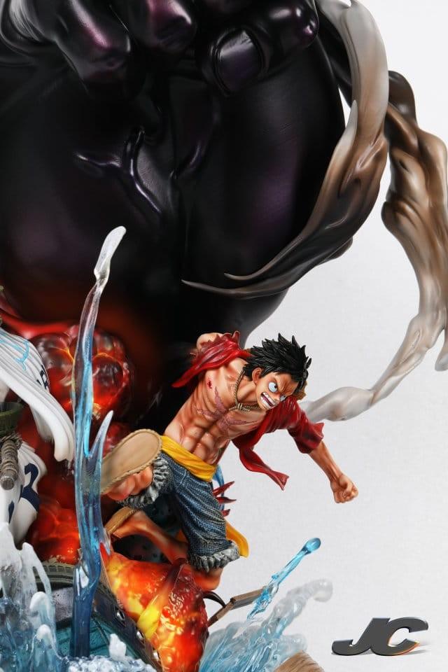 [READY STOCK] JC STUDIO One Piece Statue Gear 3rd Monkey D Luffy ...