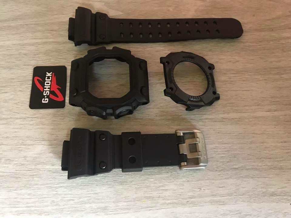 KING OF G-shock/ GX-56 strap and bezel, Men's Fashion, Watches ...
