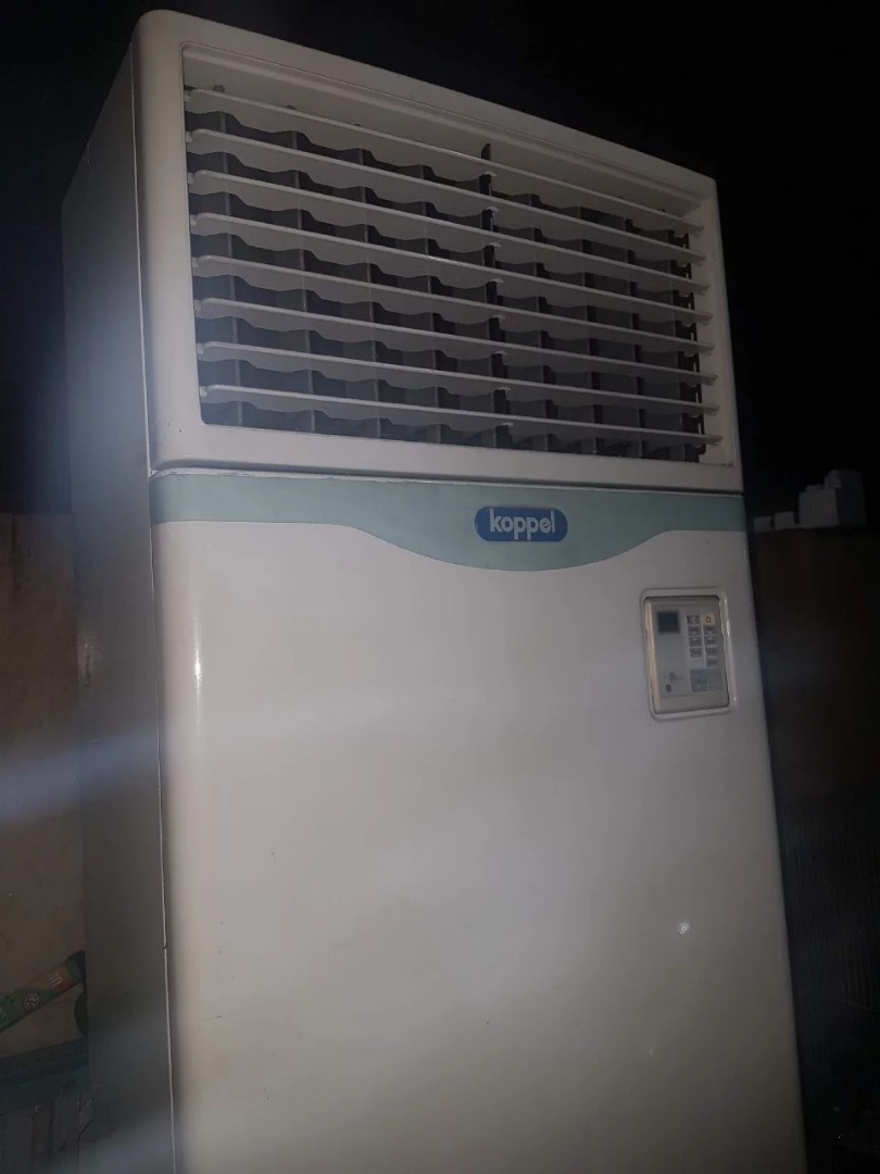 Koppel Standing Air Conditioner, TV & Home Appliances, Air Conditioning ...