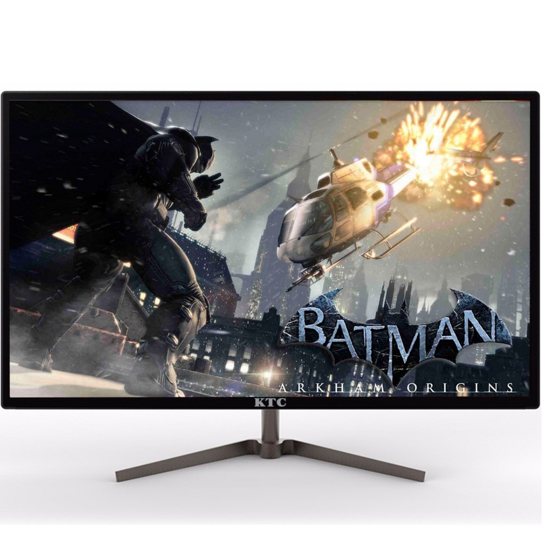 KTC 24" LED Monitor W2402S, Computers & Tech, Parts & Accessories ...