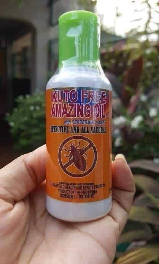Kuto Free Amazing Oil, Beauty & Personal Care, Men's Grooming on Carousell