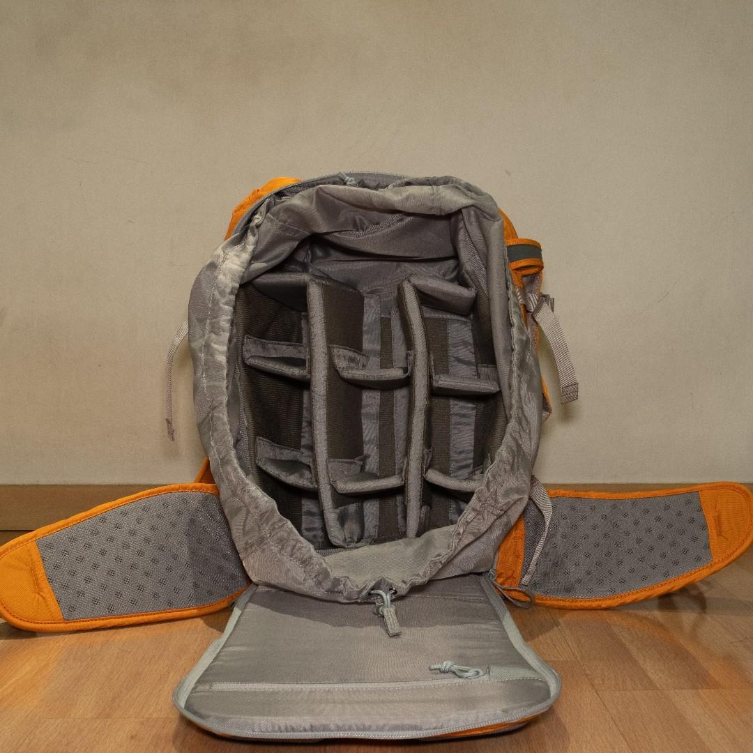 Lowepro Flipside 20L AW - Orange, Photography, Photography Accessories ...