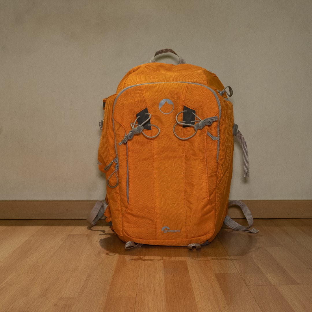 Lowepro Flipside 20L AW - Orange, Photography, Photography Accessories ...