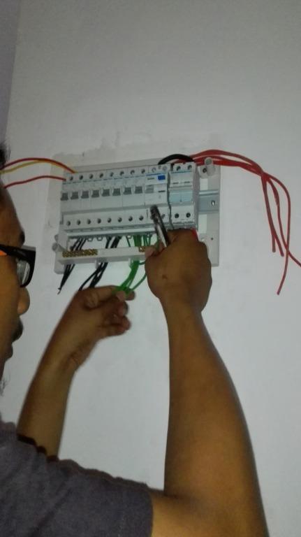 Menyediakan Perkhidmatan Pemasangan & Pemeriksaan Elektrik, Services ...