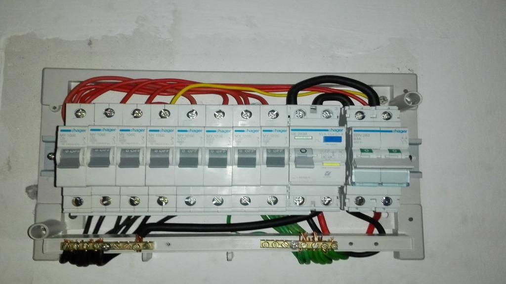 Menyediakan Perkhidmatan Pemasangan & Pemeriksaan Elektrik, Services ...