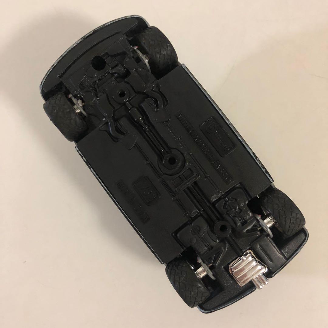 Mini Cooper S Cabrio Convertible Toy Car, Hobbies & Toys, Toys & Games ...