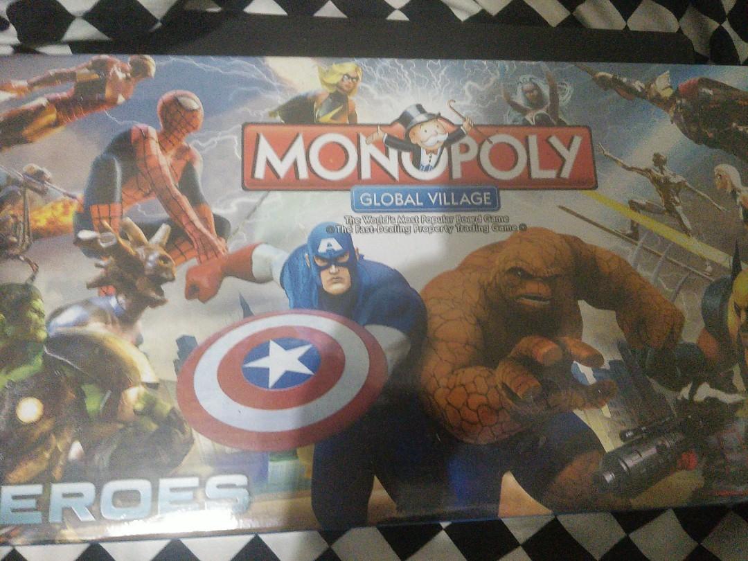 Monopoly, Hobbies & Toys, Toys & Games on Carousell