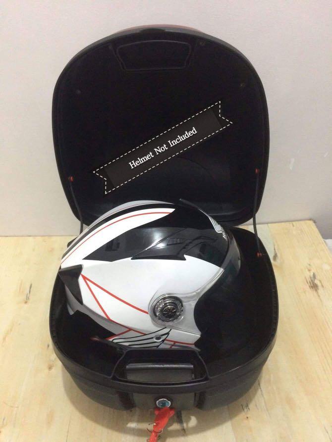 Motorcycle Compartment Box , Motorbikes, Motorbike Parts & Accessories ...