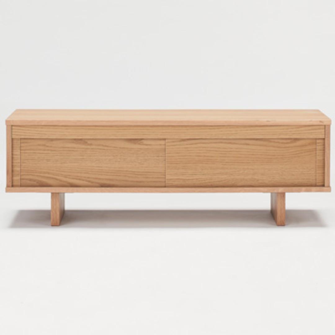 Muji TV Rack / Audio Cabinet, Furniture & Home Living, Furniture ...