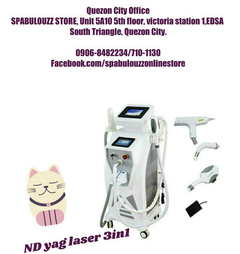 ND Yag Laser Machine On Hand Available Health Nutrition Assistive nd-yag-laser-machine-on-hand-available-health-nutrition-assistive