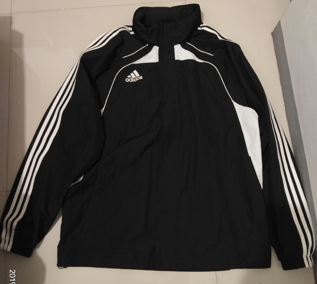 Nike ACG and Adidas Jacket, Men's Fashion, Activewear on Carousell