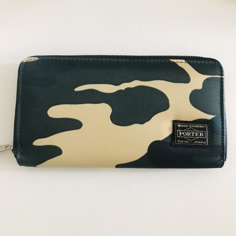 Porter Long Wallet, Women's Fashion, Bags & Wallets, Purses & Pouches ...