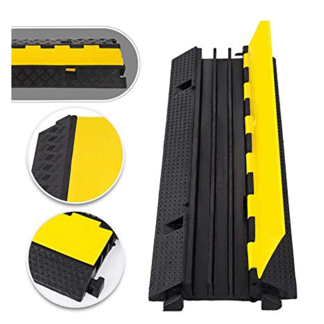 ramp cable 3 channel, Commercial & Industrial, Construction & Building ...