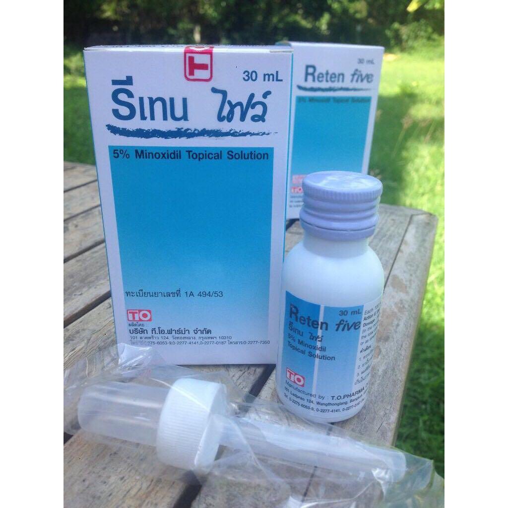 Reten five (tonic rambut), Beauty & Personal Care, Hair on Carousell